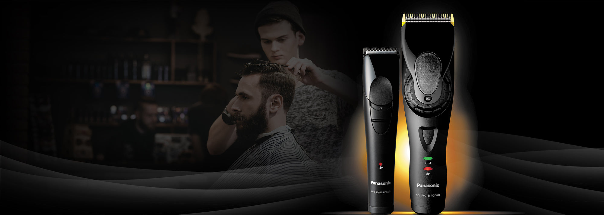 Panasonic Professional Clippers & Trimmers